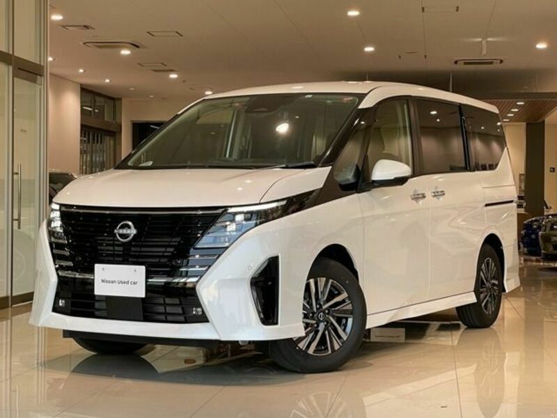 Used 2023 NISSAN SERENA FC28 | SBI Motor Japan