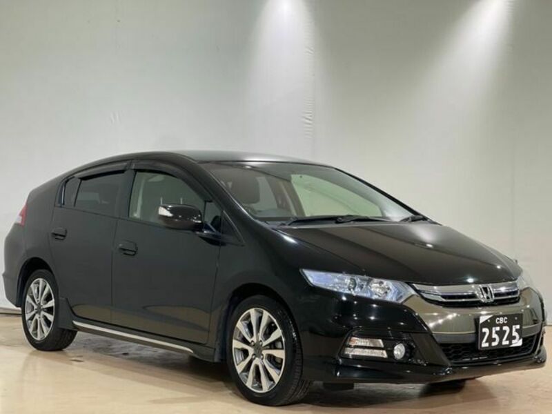 Used 2012 HONDA INSIGHT EXCLUSIVE ZE3 | SBI Motor Japan