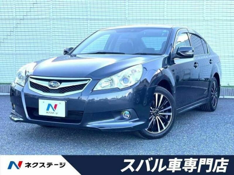 Used 2009 SUBARU LEGACY B4 BM9 | SBI Motor Japan