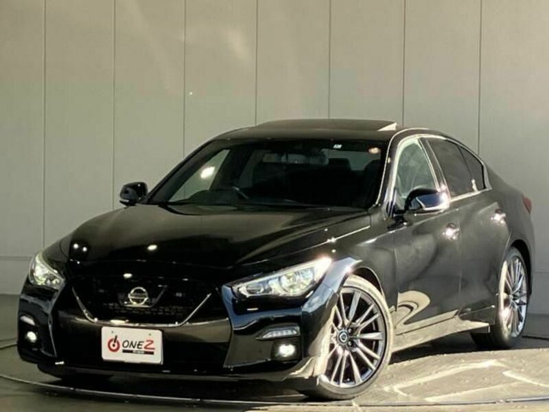 Used 2020 NISSAN SKYLINE RV37 | SBI Motor Japan