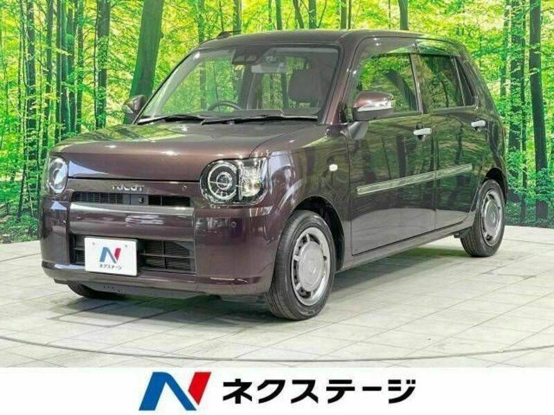 Used 2019 DAIHATSU MIRA TOCOT LA550S | SBI Motor Japan