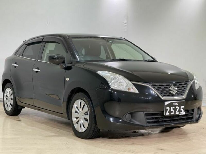 Used 2016 SUZUKI BALENO WB32S | SBI Motor Japan