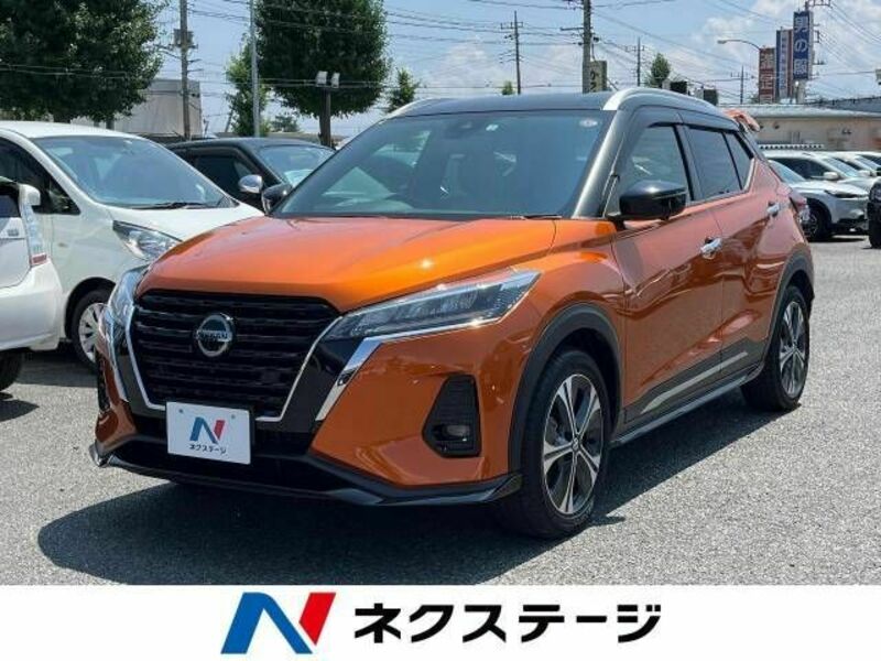 Used 2022 NISSAN KIX P15 | SBI Motor Japan