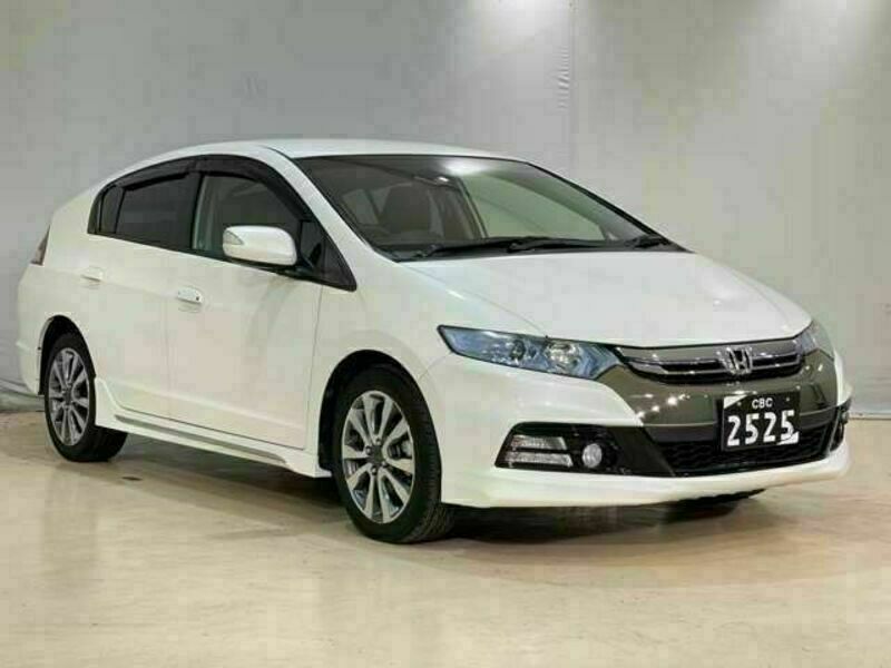 Used 2012 HONDA INSIGHT EXCLUSIVE ZE3 | SBI Motor Japan
