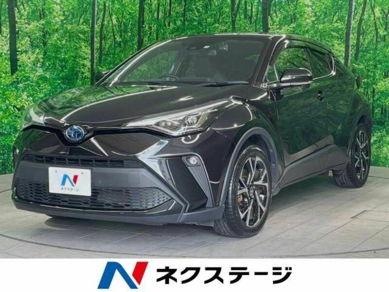 Used 2021 TOYOTA C-HR ZYX11 | SBI Motor Japan