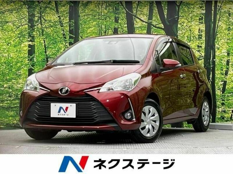 Used 2019 TOYOTA VITZ KSP130 | SBI Motor Japan