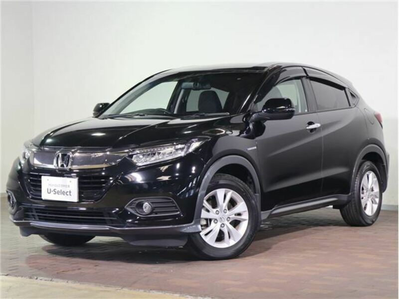 Used 2020 HONDA VEZEL RU3 | SBI Motor Japan