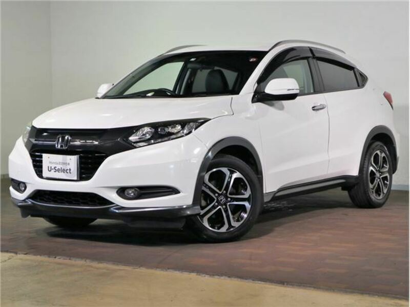 Used 2015 HONDA VEZEL RU1 | SBI Motor Japan