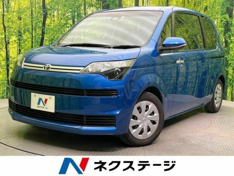Used 2019 TOYOTA SPADE NSP141 | SBI Motor Japan
