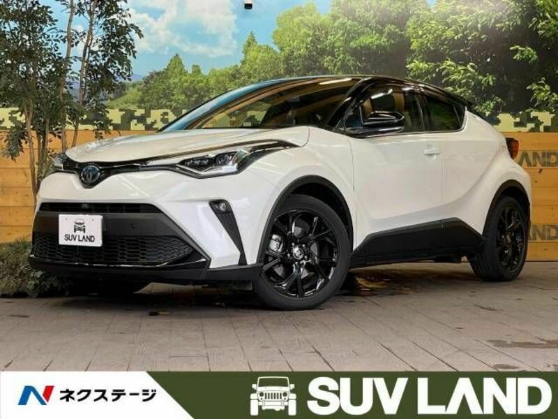 Used 2021 TOYOTA C-HR ZYX11 | SBI Motor Japan