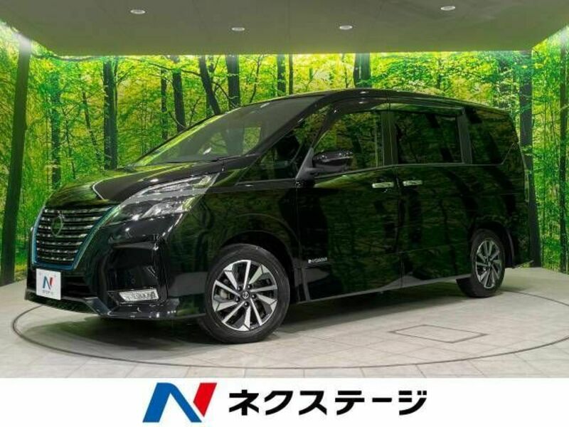 Used 2020 NISSAN SERENA HFC27 | SBI Motor Japan