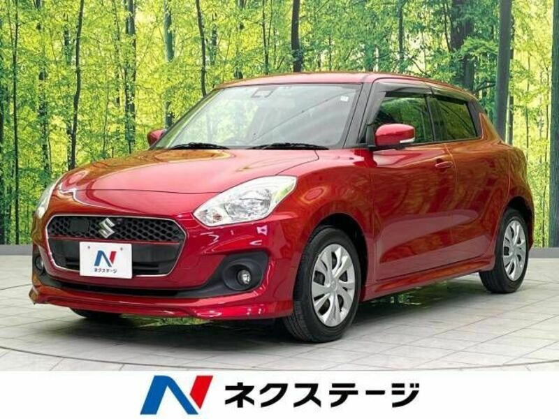 Used 2018 SUZUKI SWIFT ZC83S | SBI Motor Japan