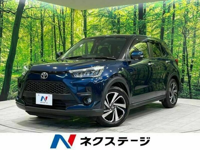 Used 2020 TOYOTA RAIZE A200A | SBI Motor Japan