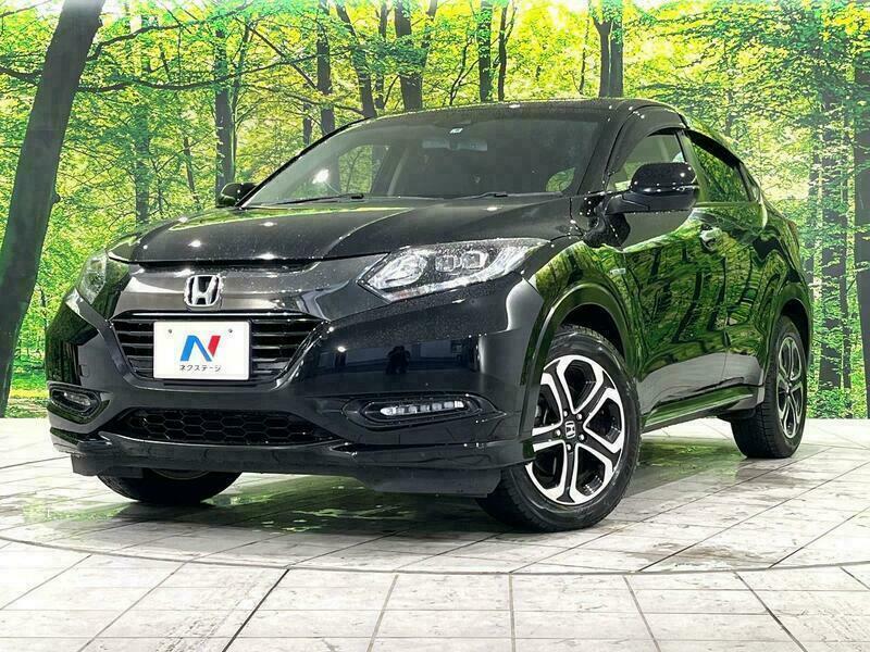 Used 2017 HONDA VEZEL RU4 | SBI Motor Japan