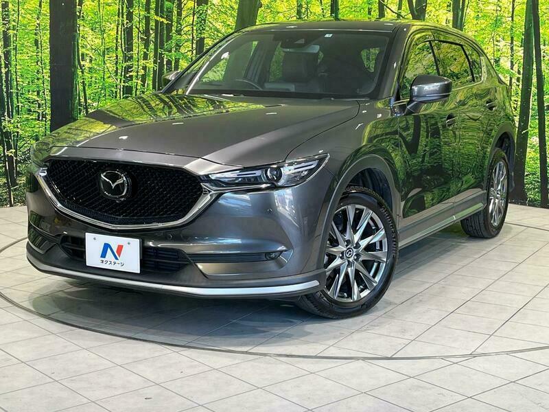 Used 2019 MAZDA CX-5 KF2P | SBI Motor Japan