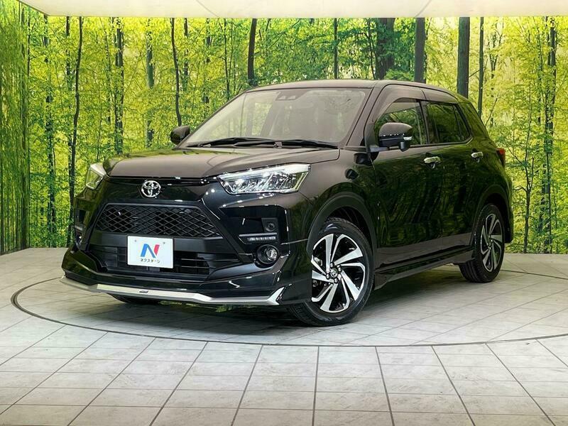 Used 2020 TOYOTA RAIZE A200A | SBI Motor Japan