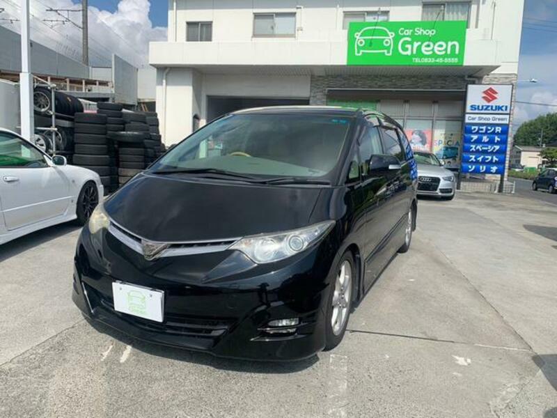 Used 2007 TOYOTA ESTIMA GSR50W | SBI Motor Japan