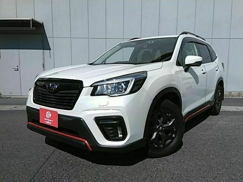 Used 2018 SUBARU FORESTER SK9 | SBI Motor Japan