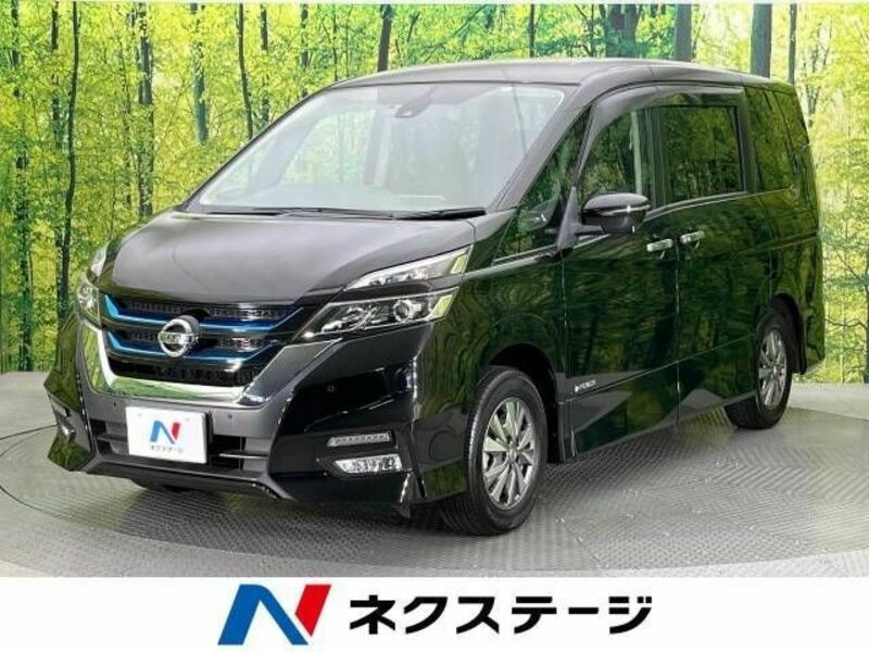 Used 2018 NISSAN SERENA HFC27 | SBI Motor Japan