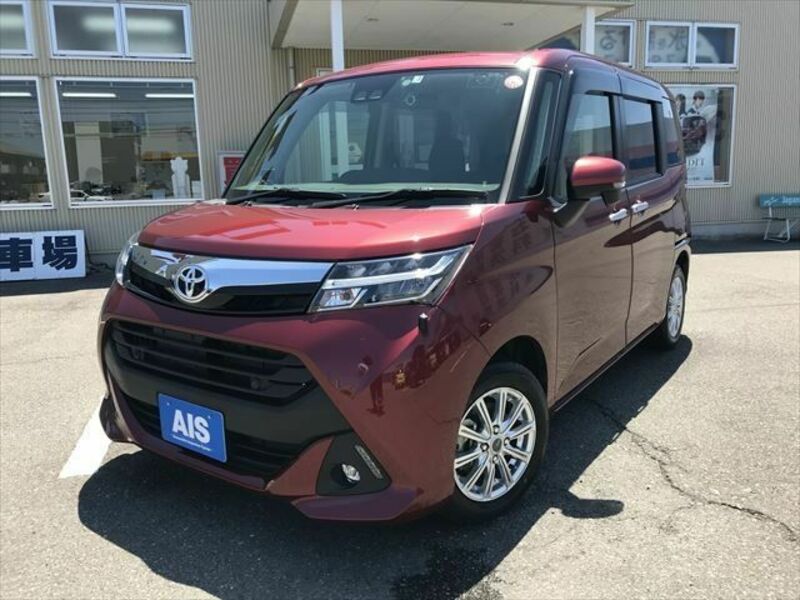 Used 2019 TOYOTA TANK M900A | SBI Motor Japan