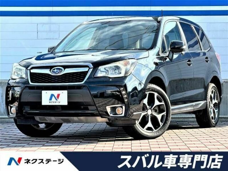 Used 2013 SUBARU FORESTER SJG | SBI Motor Japan