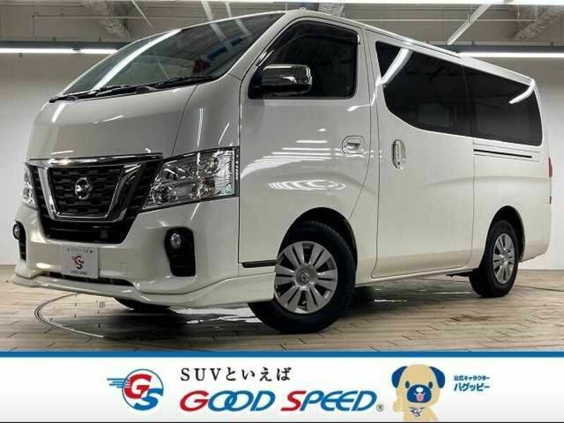 Used 2019 NISSAN NV350 CARAVAN VR2E26 | SBI Motor Japan