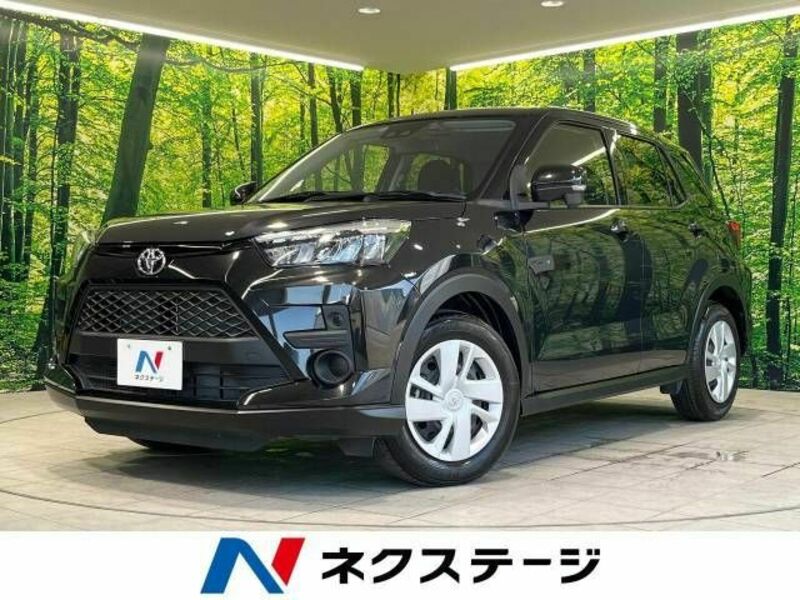 Used 2021 TOYOTA RAIZE A200A | SBI Motor Japan