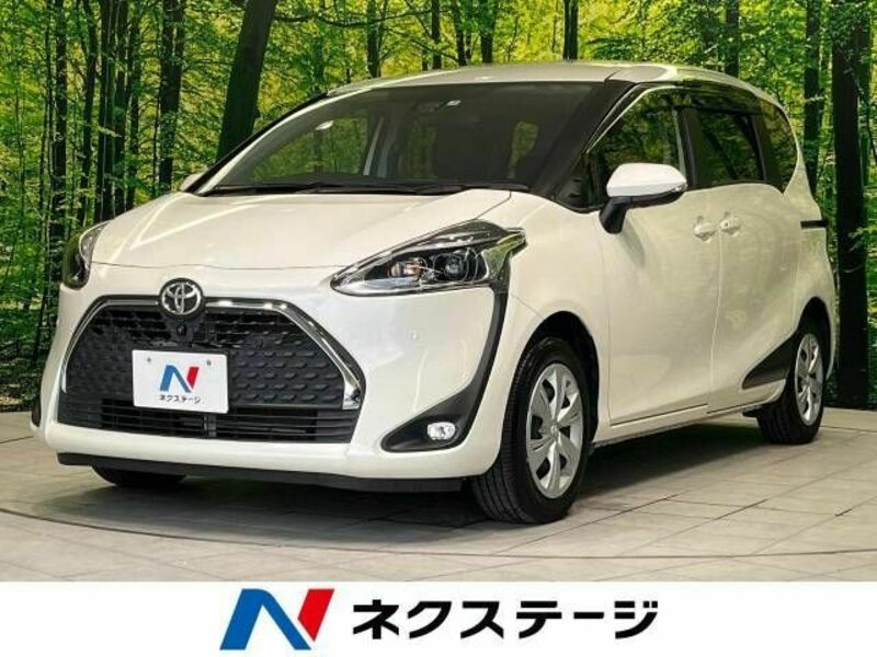 Used 2021 TOYOTA SIENTA NSP170G | SBI Motor Japan