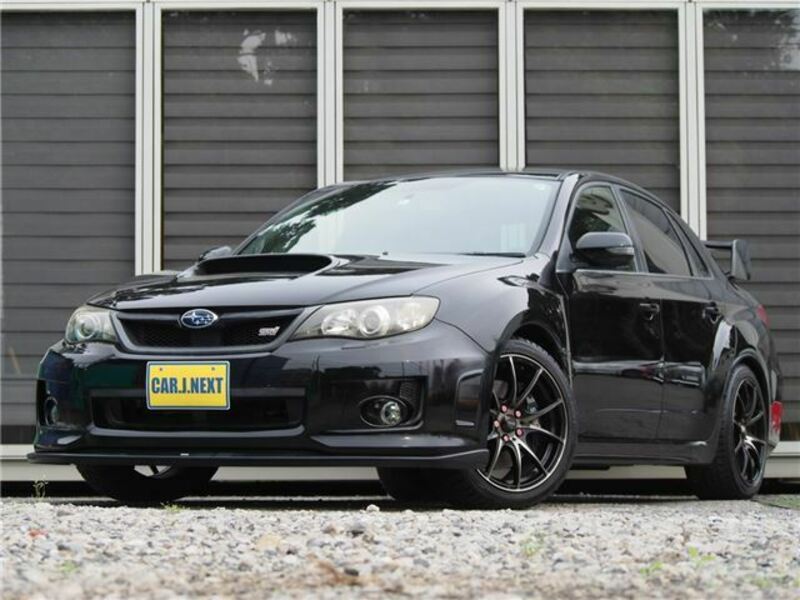 Used 2012 SUBARU IMPREZA GVB | SBI Motor Japan