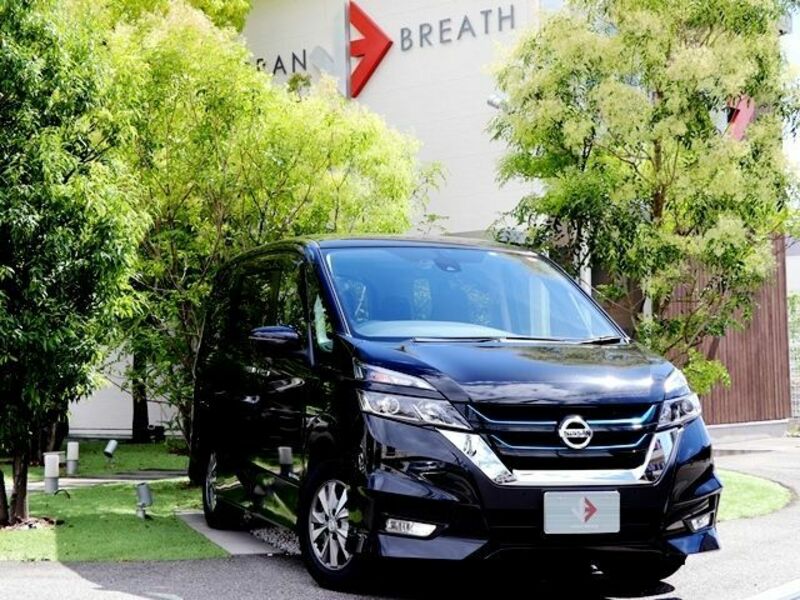 Used 2018 NISSAN SERENA HFC27 | SBI Motor Japan