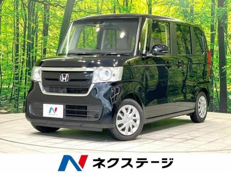 Used 2020 HONDA N BOX JF3 | SBI Motor Japan