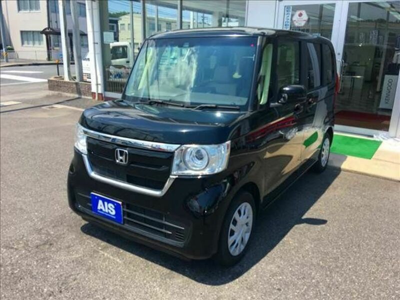 Used 2017 HONDA N BOX JF3 | SBI Motor Japan