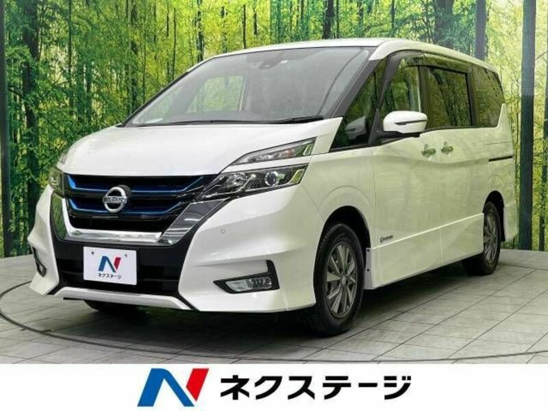 Used 2018 NISSAN SERENA HFC27 | SBI Motor Japan