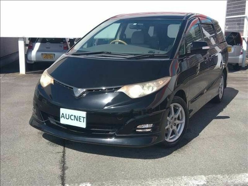 Used 2008 TOYOTA ESTIMA ACR50W | SBI Motor Japan