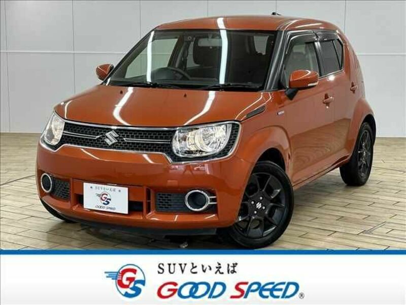 Used 2016 SUZUKI IGNIS FF21S | SBI Motor Japan