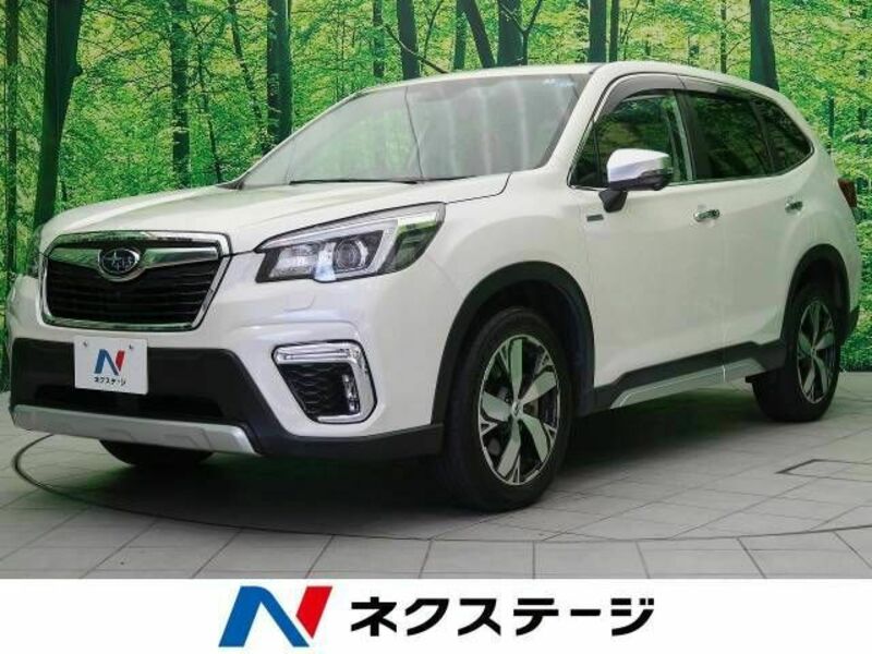 Used 2019 SUBARU FORESTER SKE | SBI Motor Japan