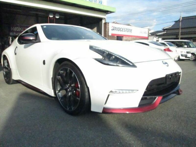 Used 2016 NISSAN FAIRLADY Z Z34 | SBI Motor Japan