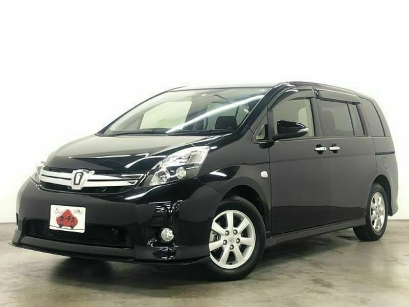 Used 2015 TOYOTA ISIS ZGM10W | SBI Motor Japan