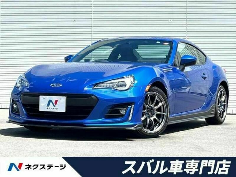 Used 2017 SUBARU BRZ ZC6 | SBI Motor Japan