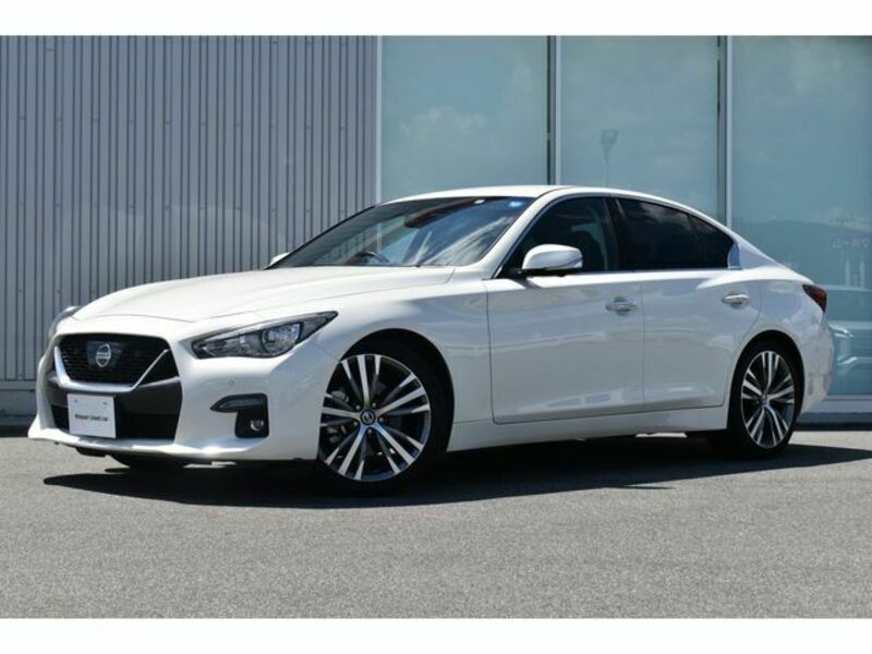 Used 2020 NISSAN SKYLINE RV37 | SBI Motor Japan