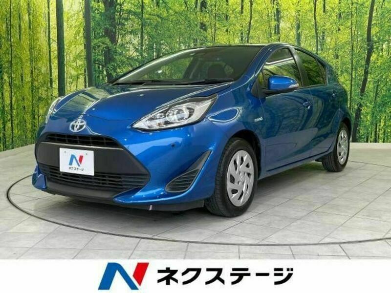 Used 2019 TOYOTA AQUA NHP10 | SBI Motor Japan