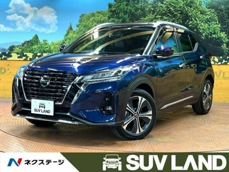 Used 2022 NISSAN KIX P15 | SBI Motor Japan