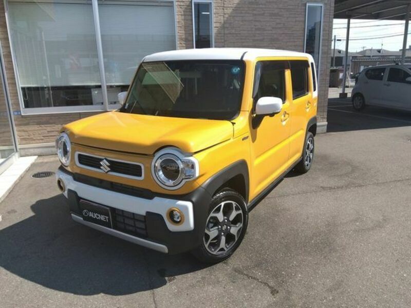 Used 2022 SUZUKI HUSTLER MR52S | SBI Motor Japan