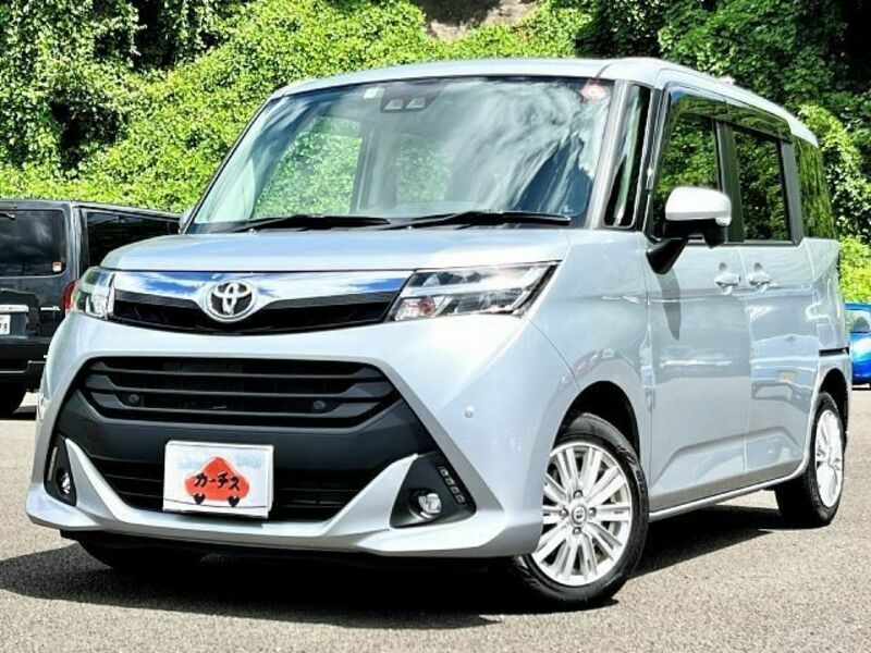 Used 2019 TOYOTA TANK M900A | SBI Motor Japan