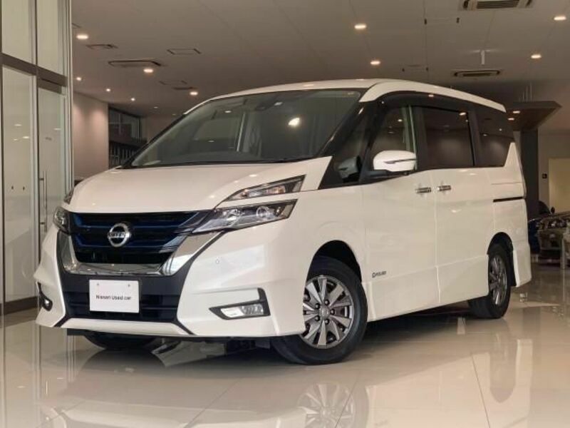Used 2019 NISSAN SERENA HFC27 | SBI Motor Japan