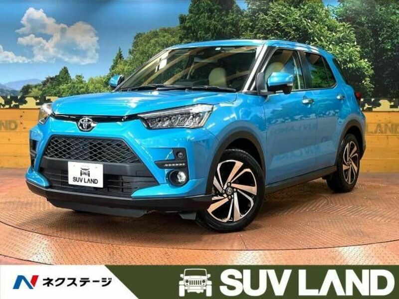 Used 2020 TOYOTA RAIZE A200A | SBI Motor Japan
