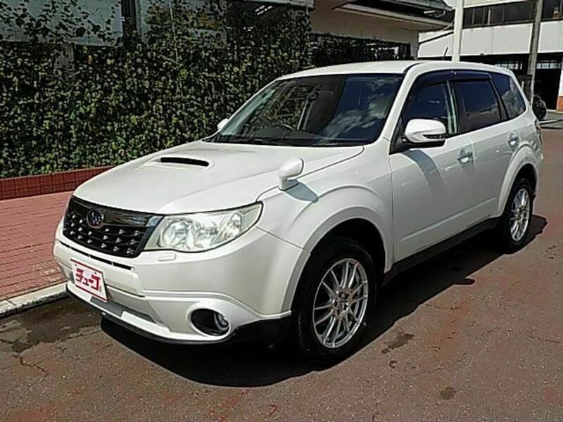 Used 2011 SUBARU FORESTER SH5 | SBI Motor Japan