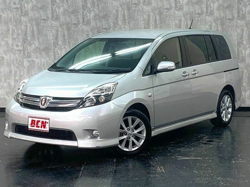 Used 2012 TOYOTA ISIS ZGM11W | SBI Motor Japan