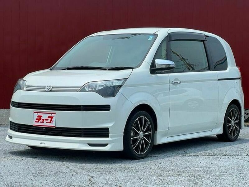 Used 2014 TOYOTA SPADE NCP141 | SBI Motor Japan