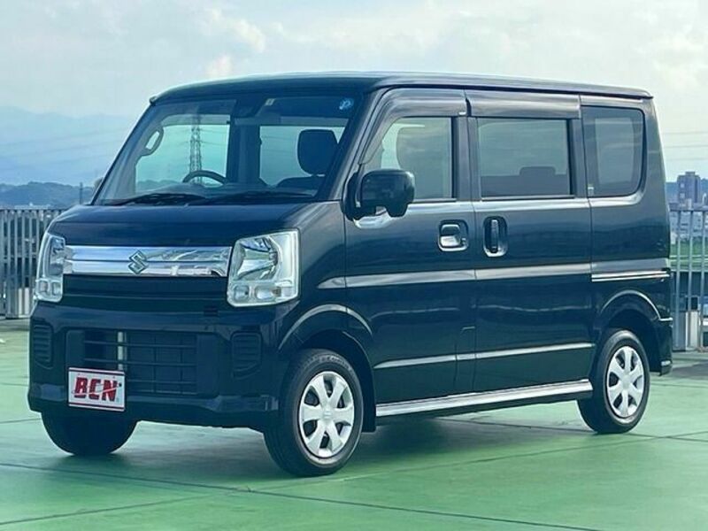 Used 2018 SUZUKI EVERY WAGON DA17W | SBI Motor Japan